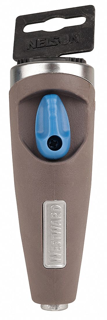 Sweeper;Water Nozzle Lever Flow Control;60 psi - Grainger