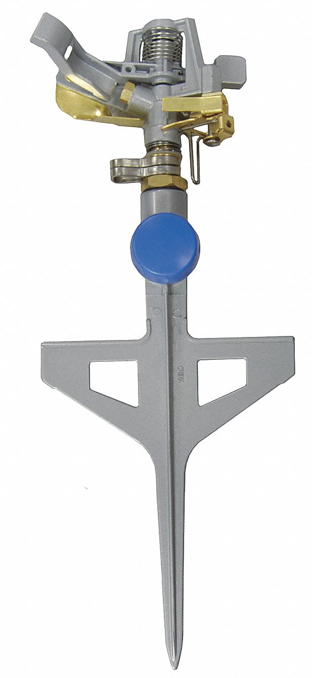 Spike, Impact Sprinkler, Spike Impulse Sprinkler - 1HLX1|1HLX1 - Grainger