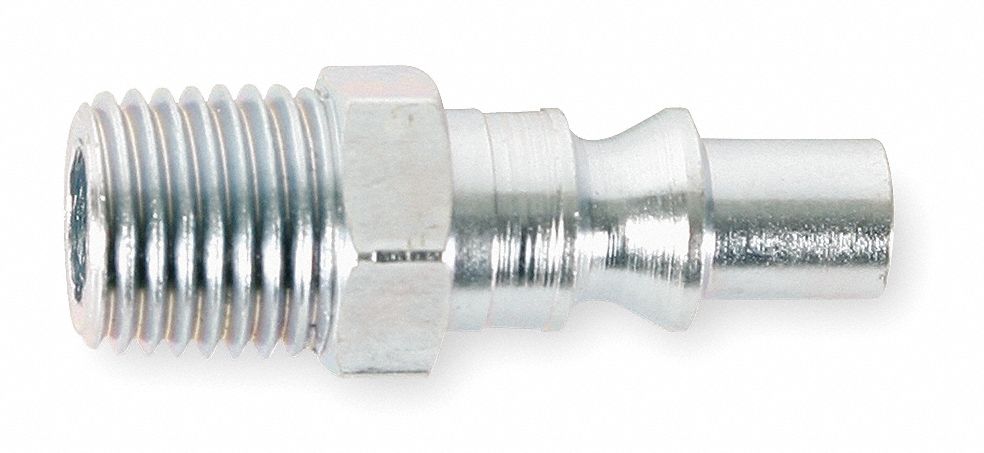 Quick Coupler Plug, ARO - Grainger