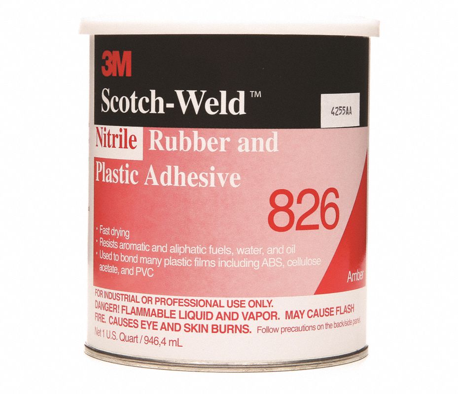 3M Barra de Pegamento Fundible , 5/8" Diámetro , 8" Longitud , Claro ...