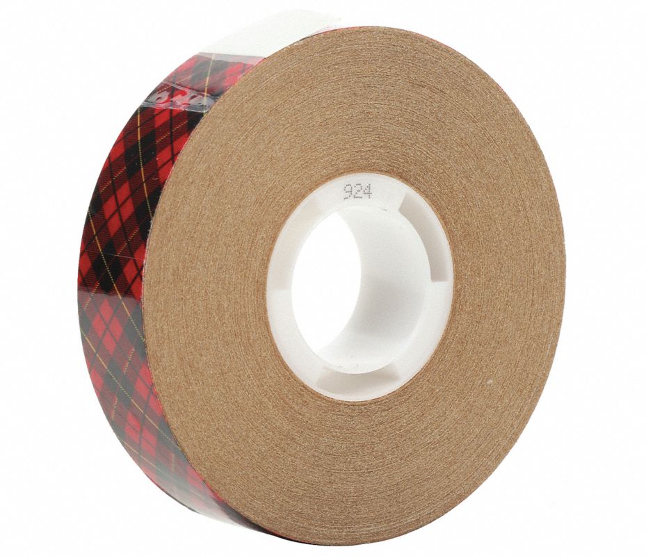 SCOTCH Cinta Adhesiva de Transferencia , Longitud 36 yd. , Grosor (Mil ...