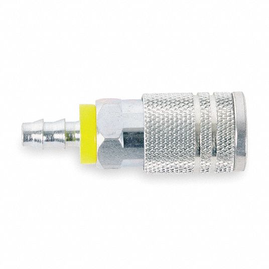 Quick Coupler Body, Industrial, Steel - Grainger