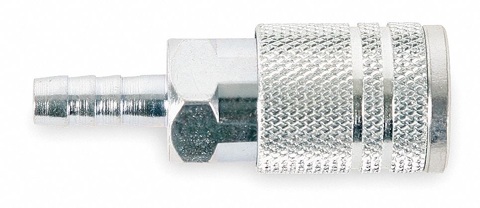 Quick Coupler Body, Industrial, Steel - Grainger