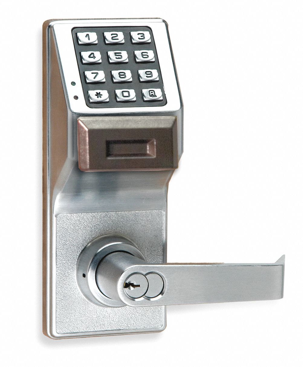 LOCDOWN, Proximity and Keypad, ADA Compliant, Electronic Keyless Lock ...