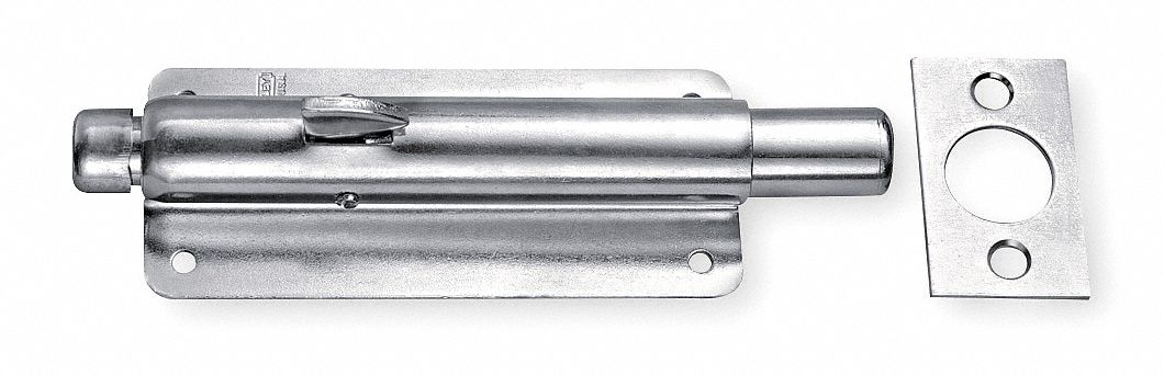 Bolt,Foot,6 In Width - Grainger