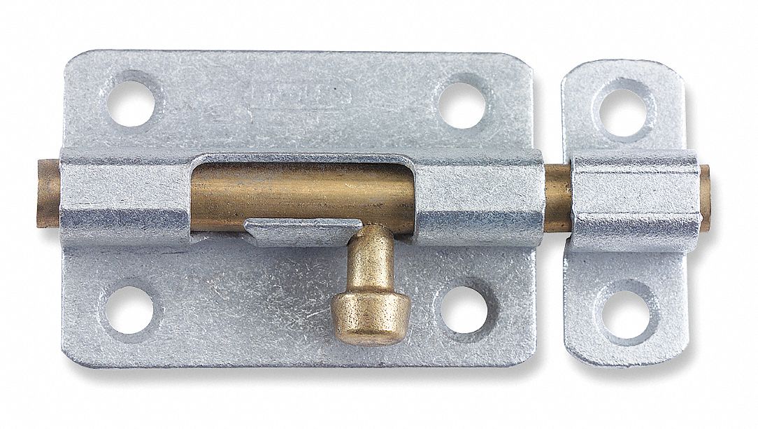 Bolt,Barrel,3 In Width - Grainger