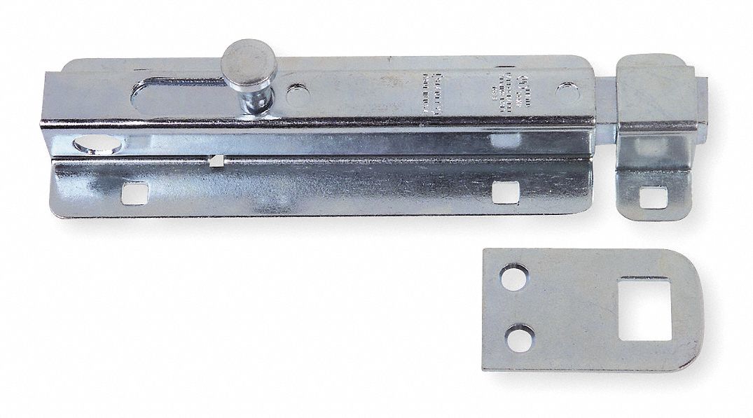 Bolt,Spring - Grainger