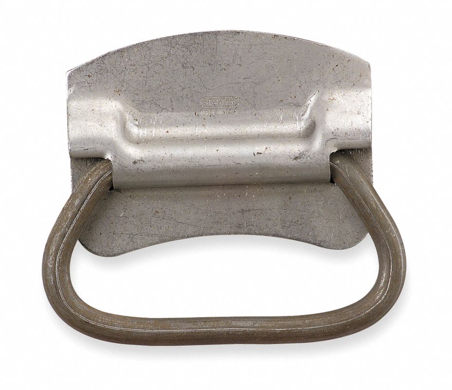 STANLEY Agarradera Plegable de Acero Inoxidable con Acabado Pulido ...