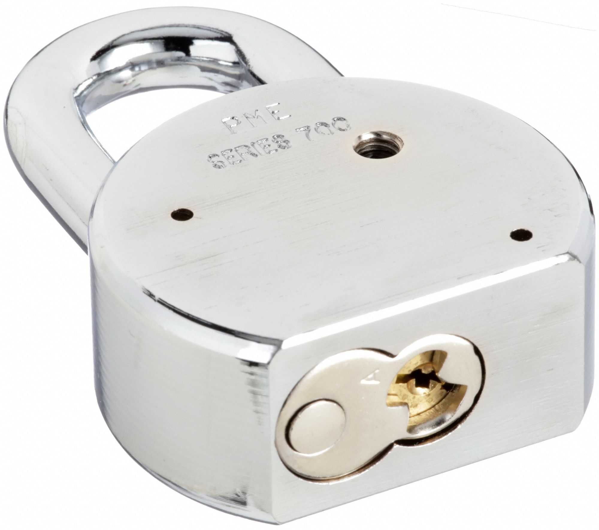 AMERICAN LOCK Padlock: 1 1/16 in Vertical Shackle Clearance, 15/16 in ...