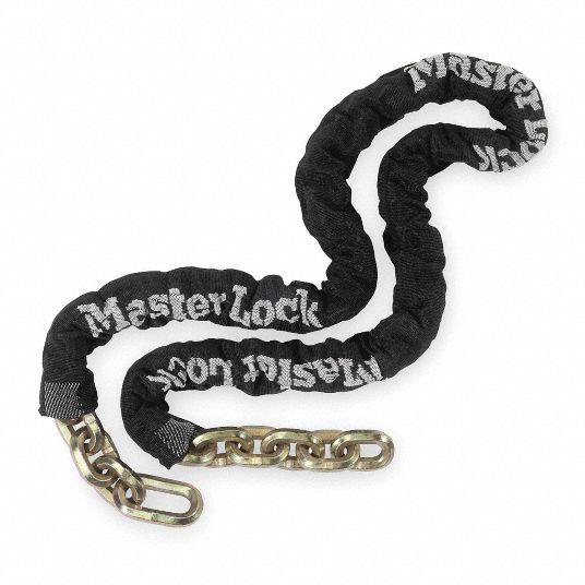 Hexagonal Hardened Steel Chain - Grainger