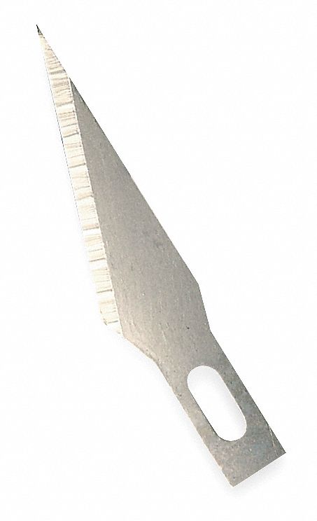 Precision Blade, PK 5 - Grainger