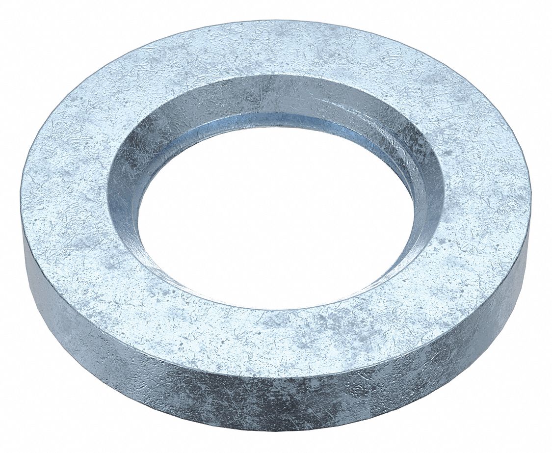 3/8"-32 Thread, 5/8 in Hex Wd, Panel Nut - 1JLJ6|Z0106 - Grainger