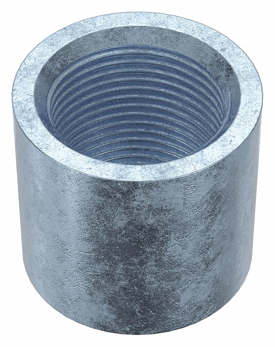 15/32"-32 Thread, 5/8 in Hex Wd, Panel Nut - 1JLJ9|Z0111 - Grainger
