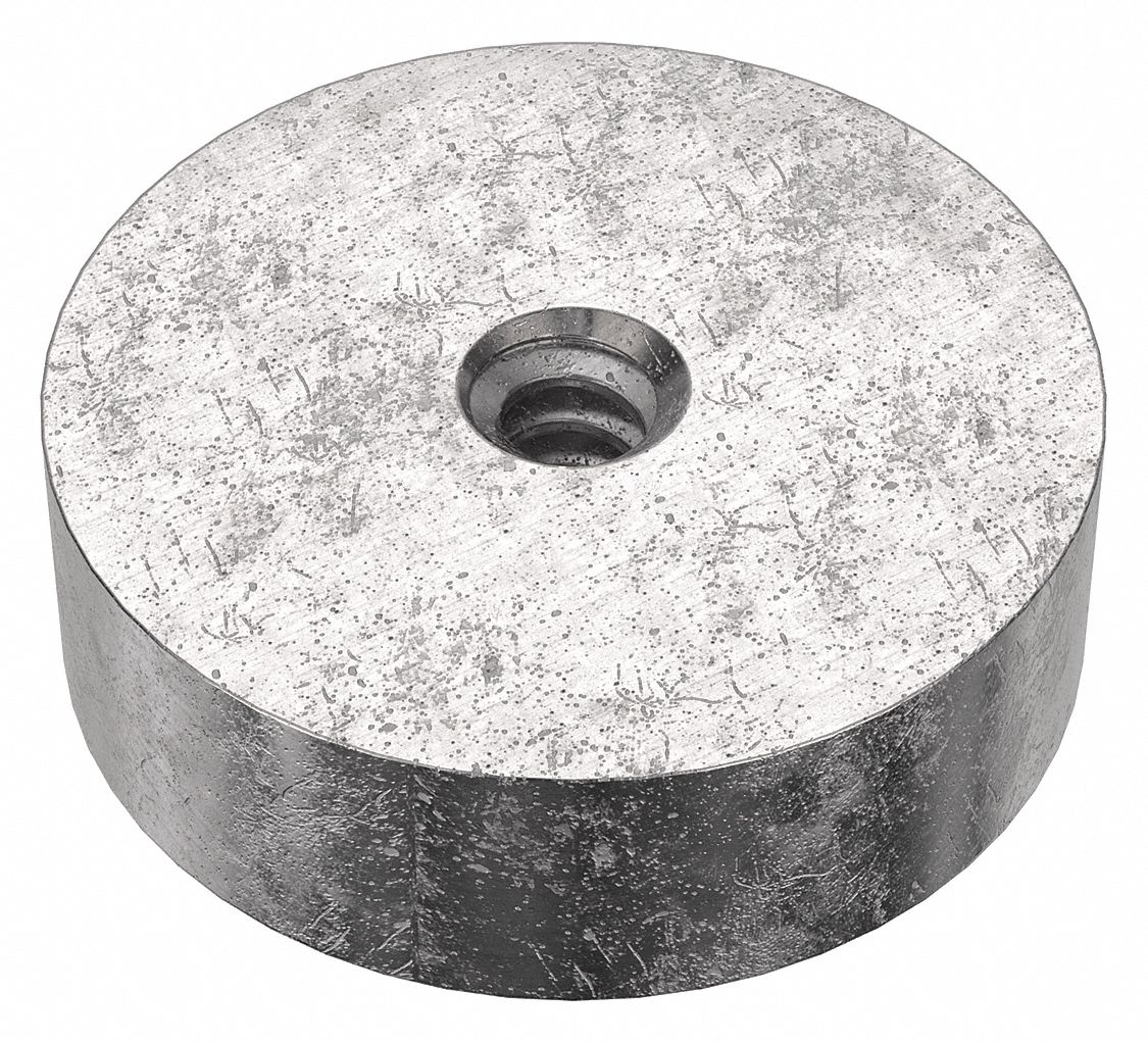 1/8"-27 Thread, 5/8 in Hex Wd, Panel Nut - 1JLL3|Z0141 - Grainger