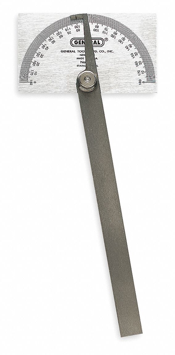 Protractor - Grainger