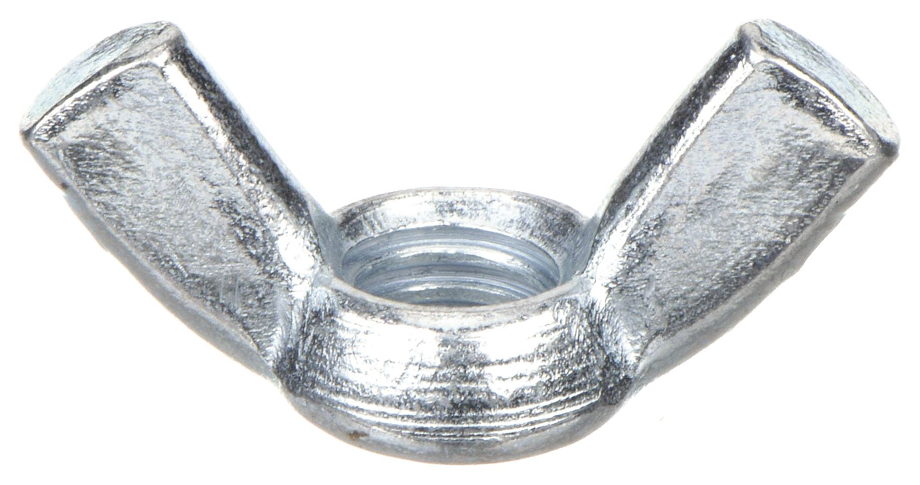 Wing Nut, PK 5 - Grainger