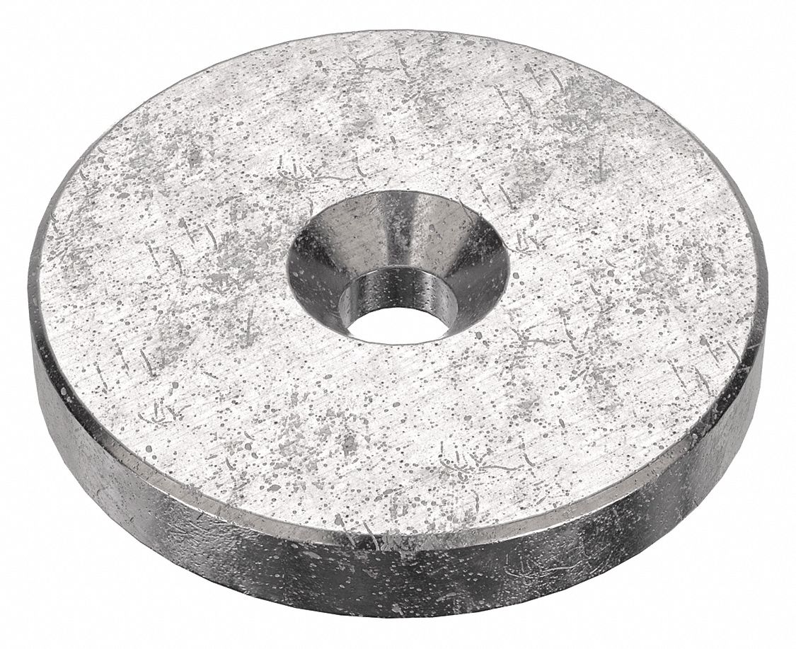 18-8, Stainless Steel, Machined Countersunk Washer - 1JYH4|Z9938SS ...