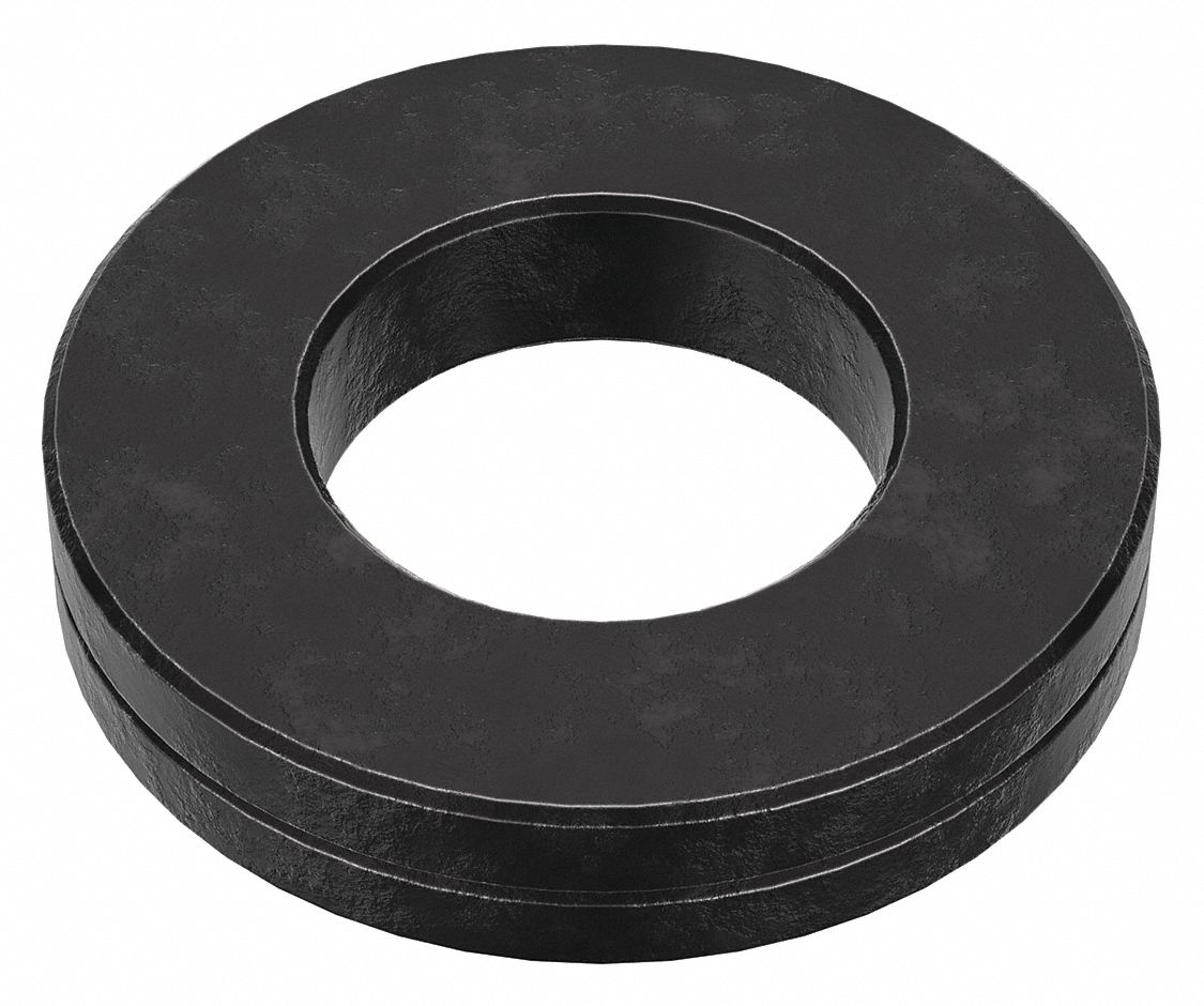 Case Hardened, Steel, Spherical Washer Assembly - 1JYJ5|Z9484SET - Grainger