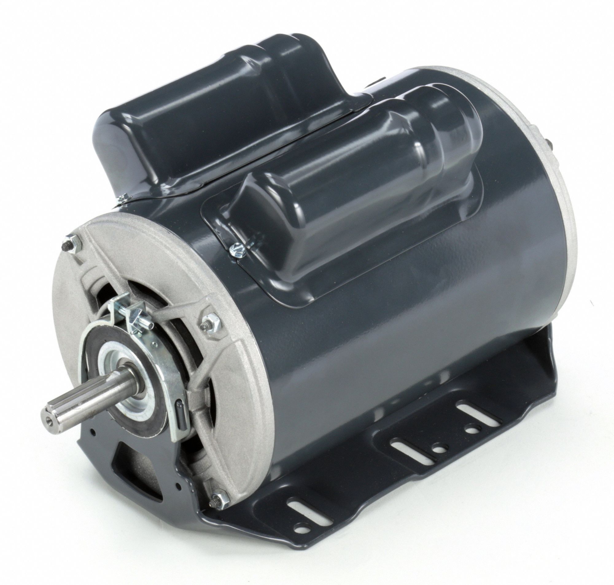 MARATHON MOTORS General Purpose Motor, 1 HP, Capacitor-Start/Run ...