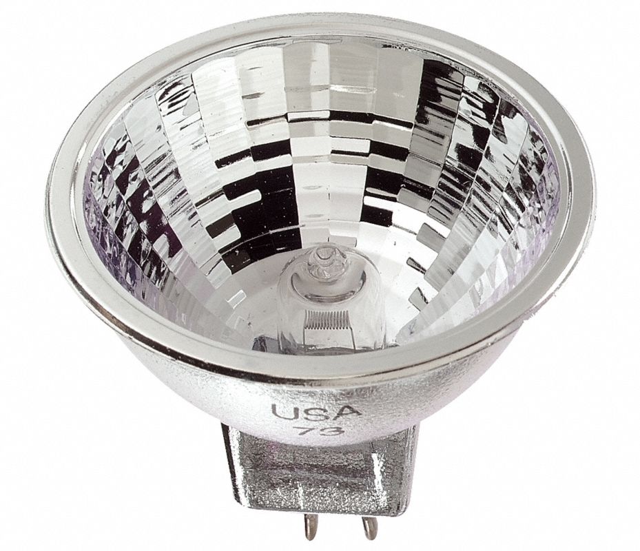 GE LIGHTING Lámpara Reflectora de Halogeno 250 Watts, MR16, Bipin (GX5 ...