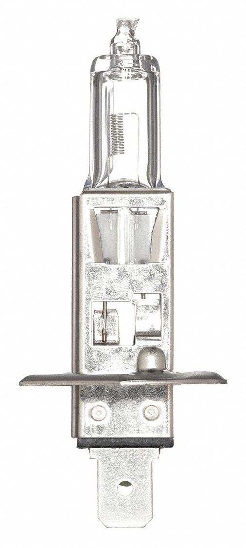 Miniature Incandescent Bulb, T3-1/4, Axial (P14.5s), Lumens 1510, Watts ...