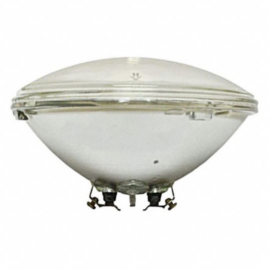 GE LAMPS, Incandescent, PAR56, Incandescent Bulb - 1K441|350PAR56/SP ...