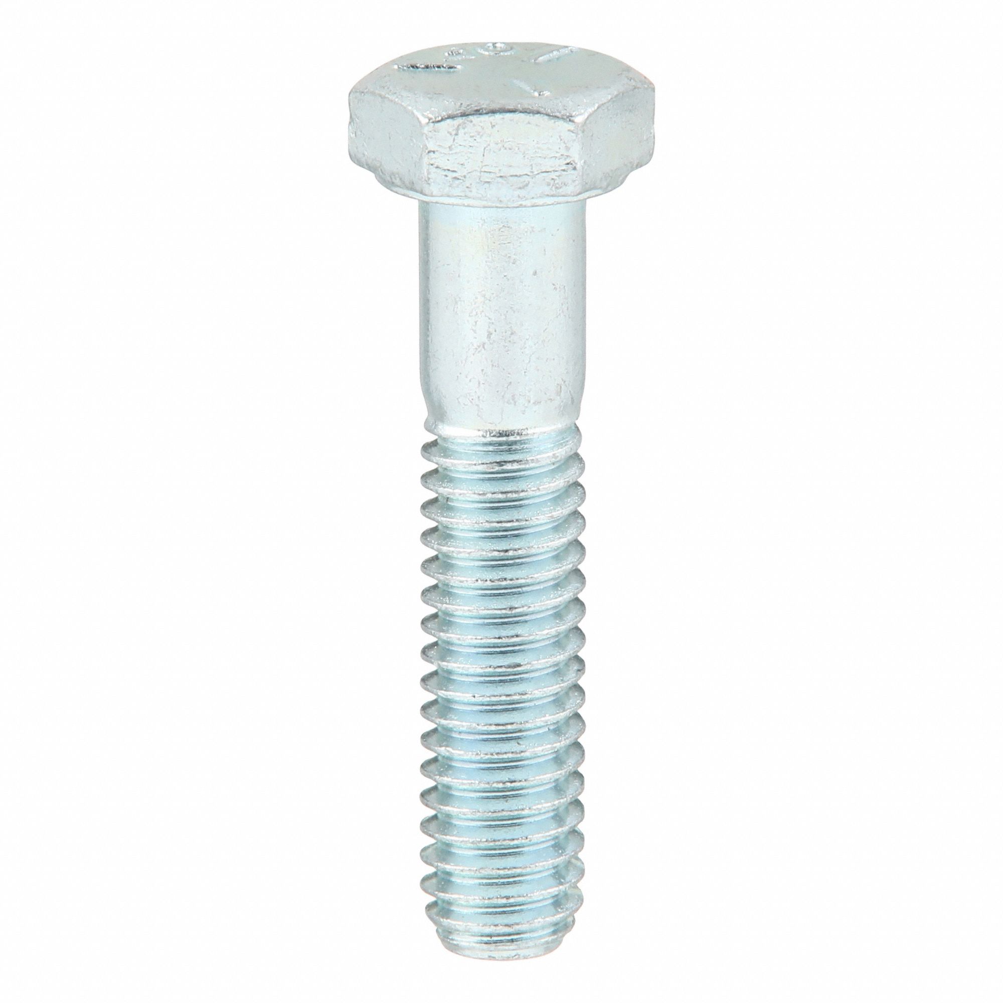 APPROVED VENDOR Tornillo de Cabeza de Dado Hexagonal 5/16"-18 Grado 5 Longitud de 1-1/2 ...