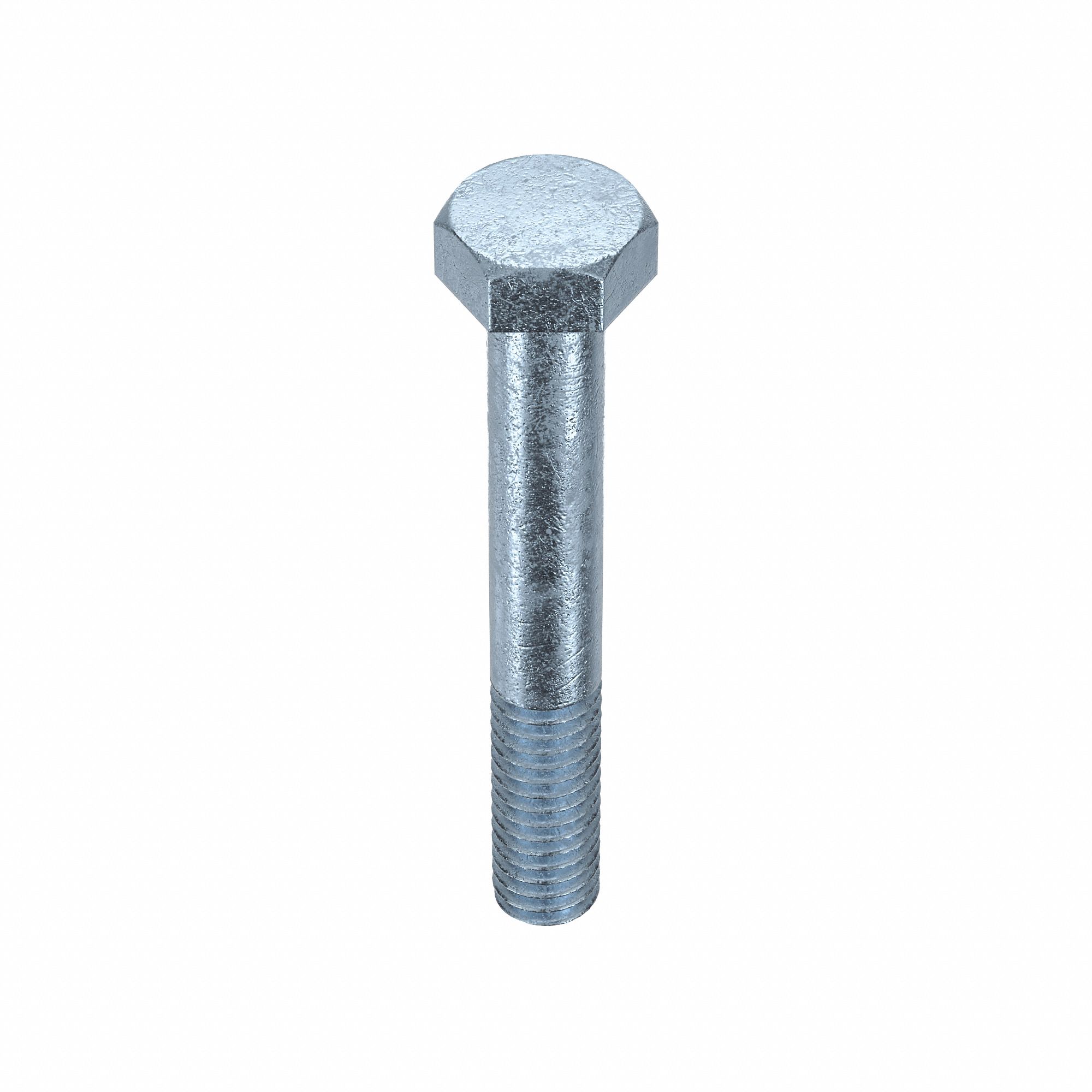 APPROVED VENDOR Tornillo de Cabeza de Dado Hexagonal 5/16"-18 Grado 5 Longitud de 2-1/4 ...