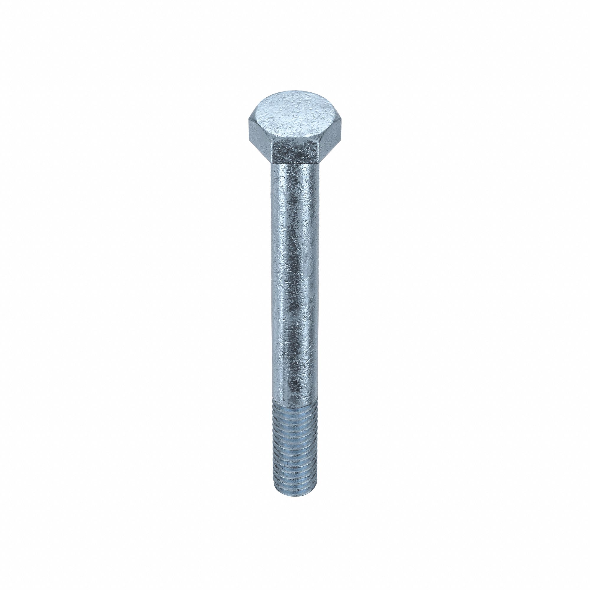 APPROVED VENDOR Tornillo de Cabeza de Dado Hexagonal 5/16"-18 Grado 5 Longitud de 3", Acabado ...