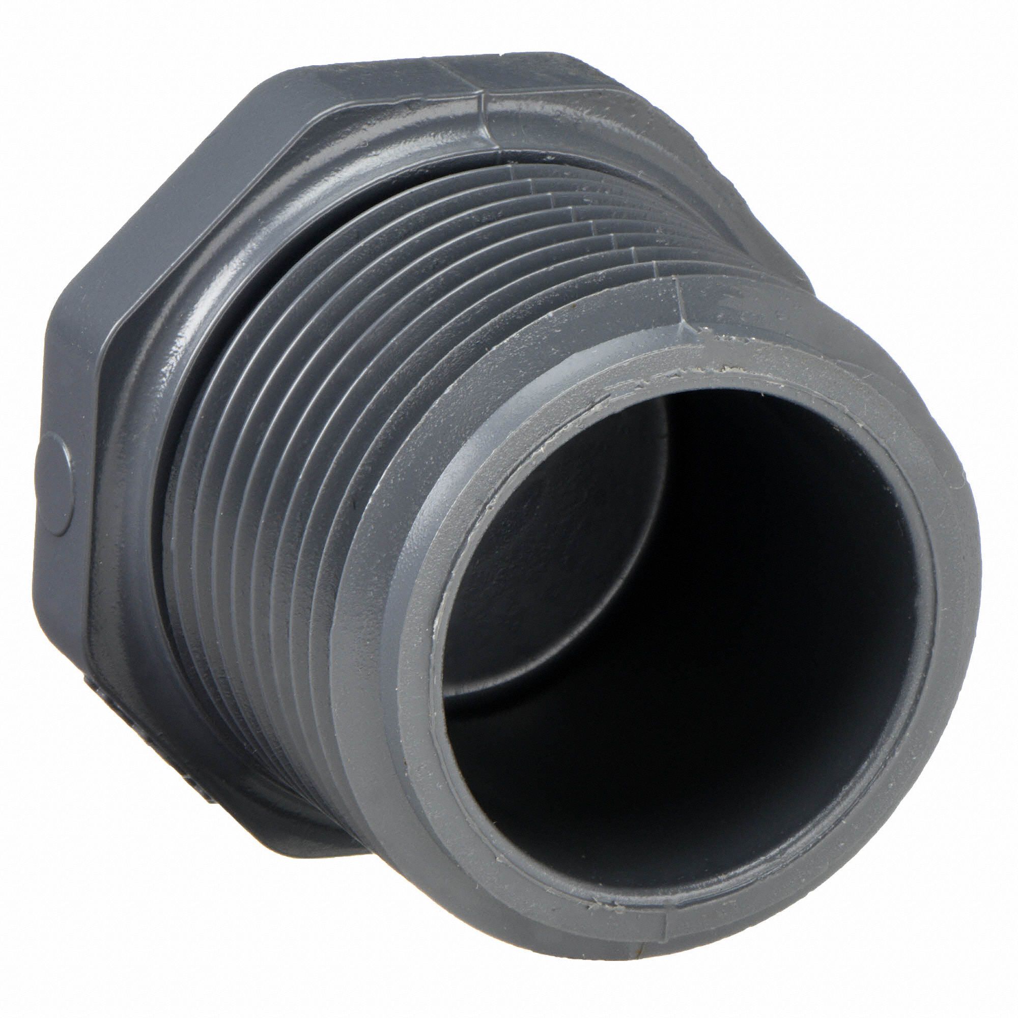 GF PIPING SYSTEMS PVC Hex Head Plug, MNPT, 1/2 in Pipe Size - Pipe ... GF PIPING SYSTEMS PVC Hex Head Plug, MNPT, 1/2 in Pipe Size - Pipe ...
