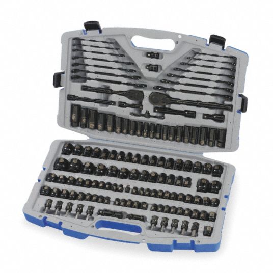 WESTWARD, Socket Wrench Set - 1KEH5|1KEH5 - Grainger