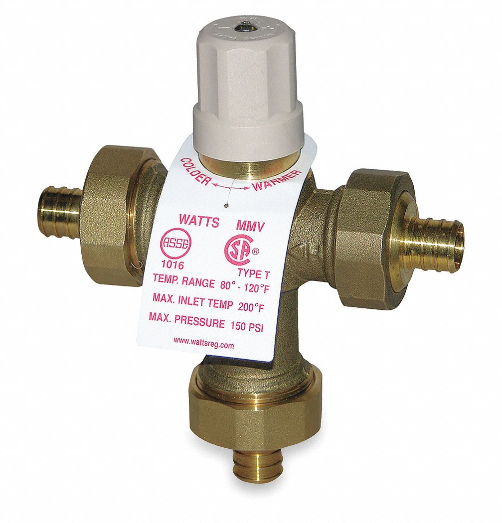 Tempering Valve - Grainger