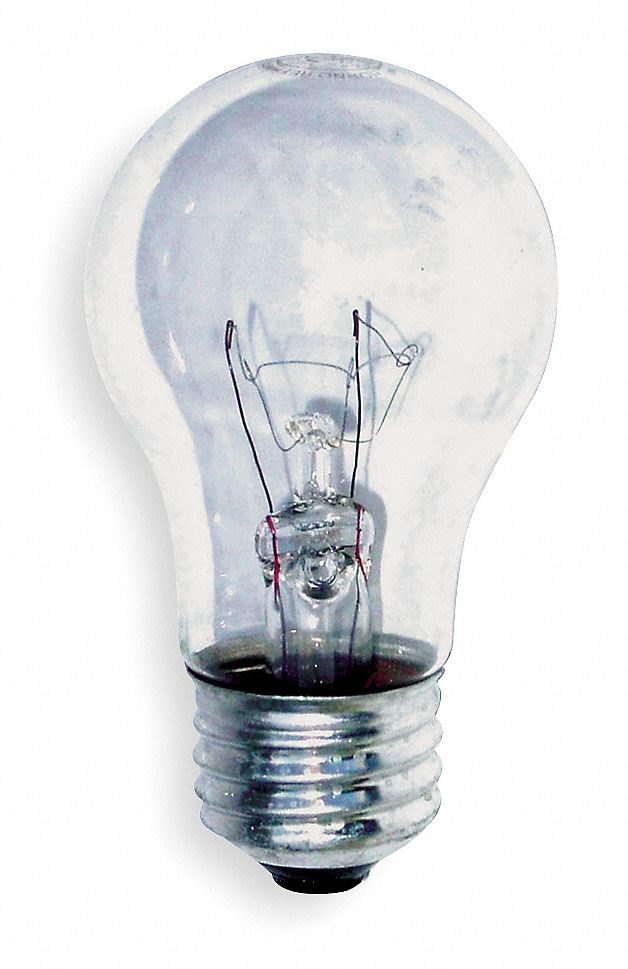 GE LIGHTING Lámpara Incandescente 25 Watts, A15, 220 Lúmenes - 1KP42 ...