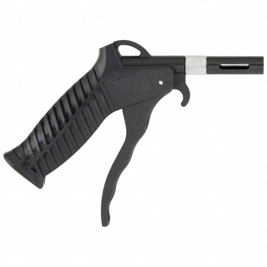 SPEEDAIRE, Pistol-Grip Grip, Nylon, Air Gun - 1KUB9|AG31-BG - Grainger