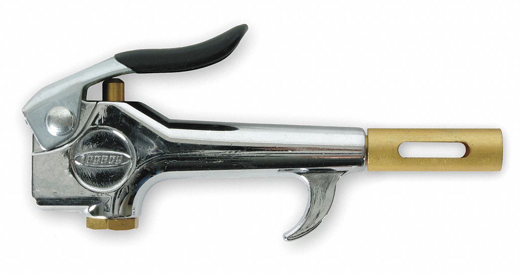 Air Gun, Thumb Lever - Grainger