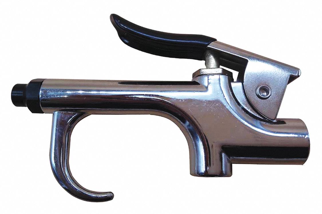 Air Gun, Thumb Lever - Grainger