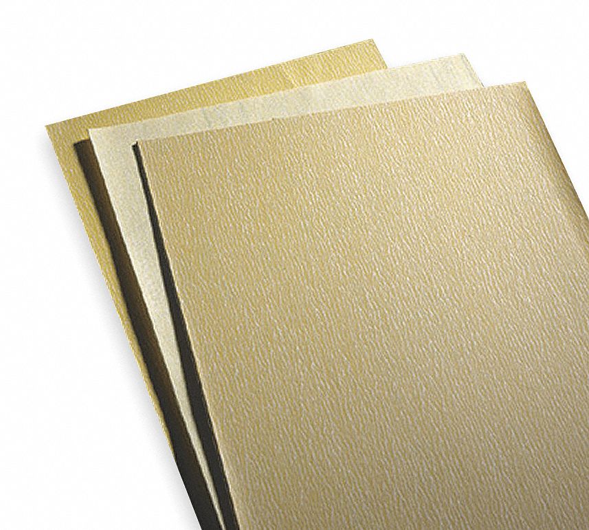 NORTON Sanding Sheet: P220 Grit, 11 in Lg, 9 in Wd, Latex-Saturated ...