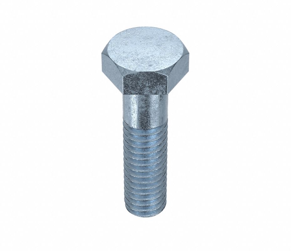 APPROVED VENDOR Tornillo de Cabeza de Dado Hexagonal 5/16"-18 Grado 8 Longitud de 1-1/4 ...