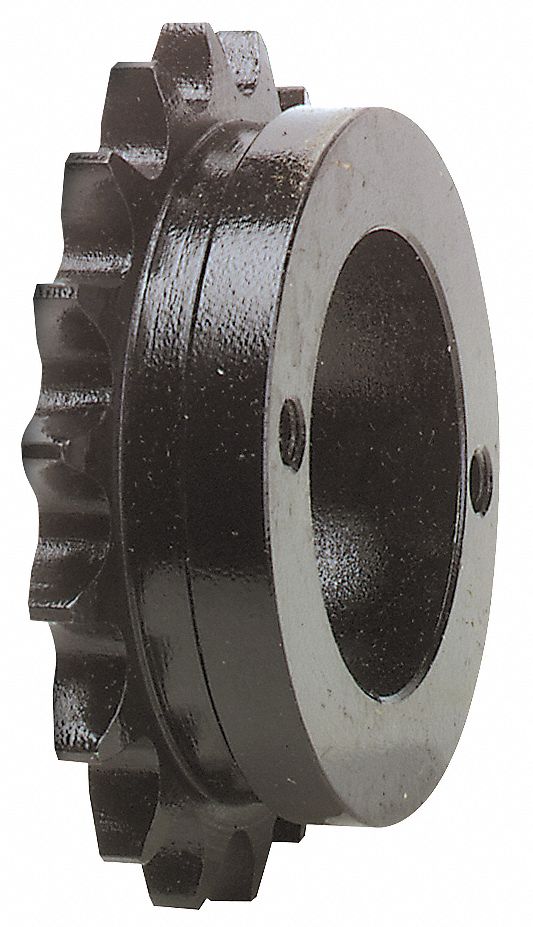 36 Teeth, Single Strand Sprocket - 1L199|1L199 - Grainger