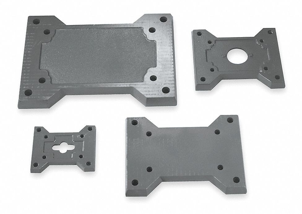 Mounting Base - Grainger