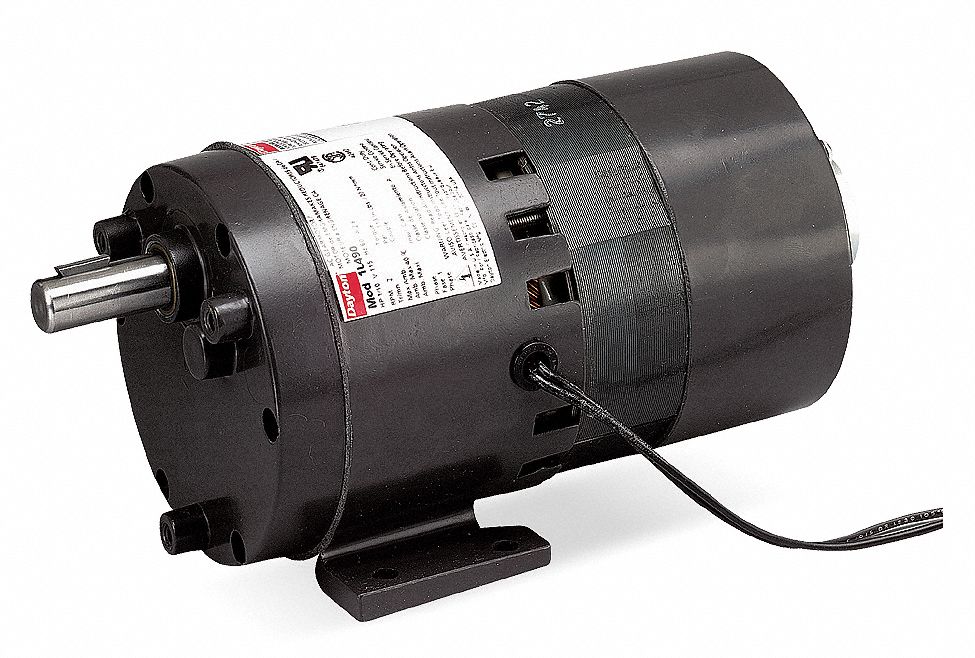 Nameplate RPM 30 Enclosure Open - Grainger