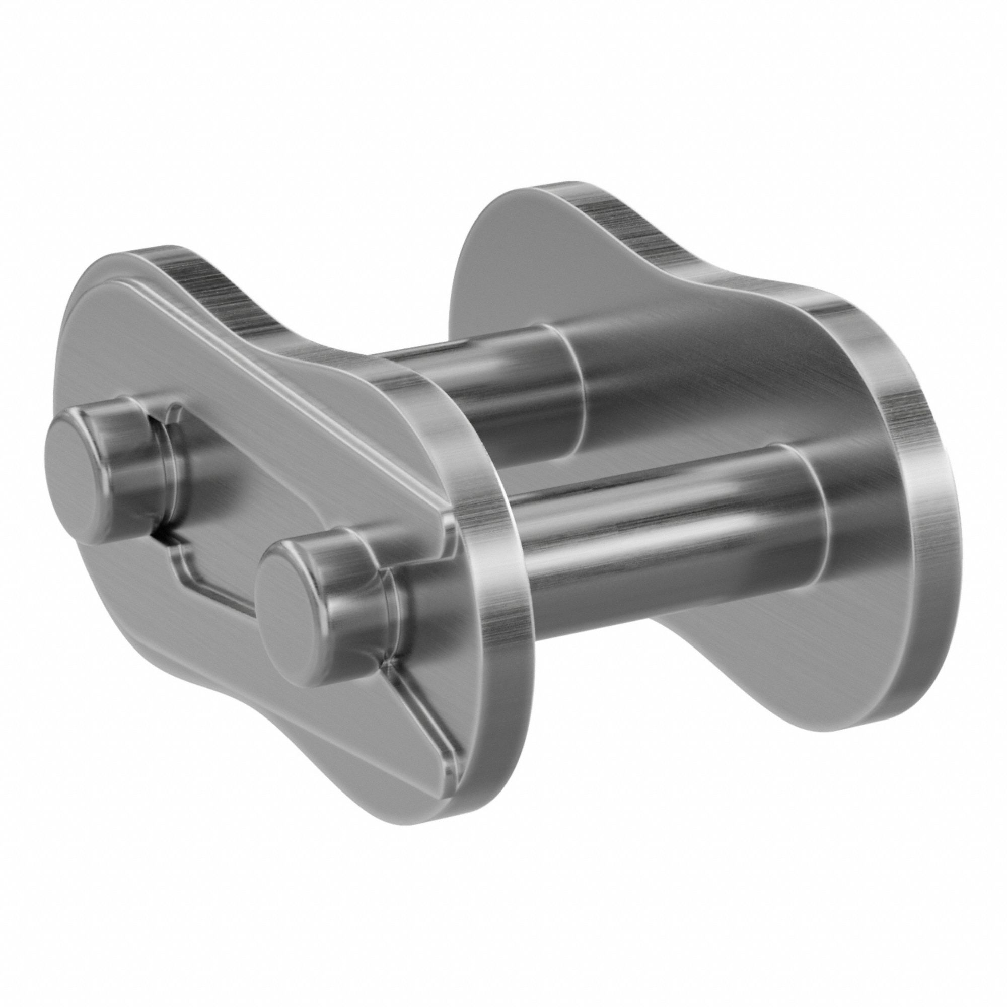 TSUBAKI, For Stainless Steel Roller Chains, 60, Connecting Link - 1L539 ...