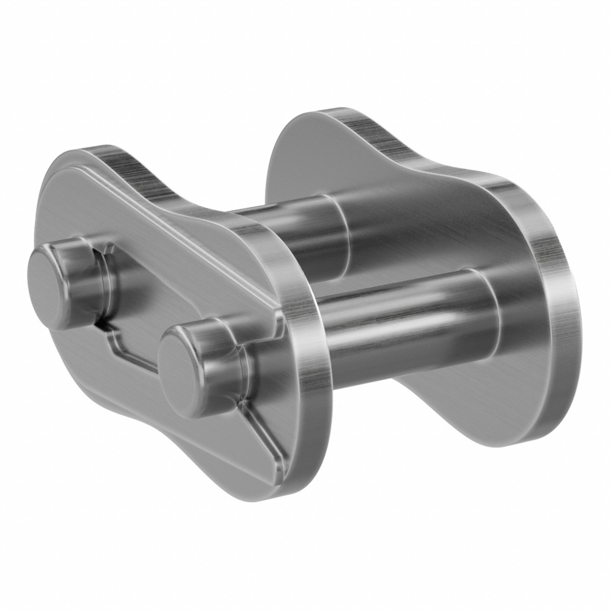 TSUBAKI, For Stainless Steel Roller Chains, 50, Connecting Link - 1L540 ...