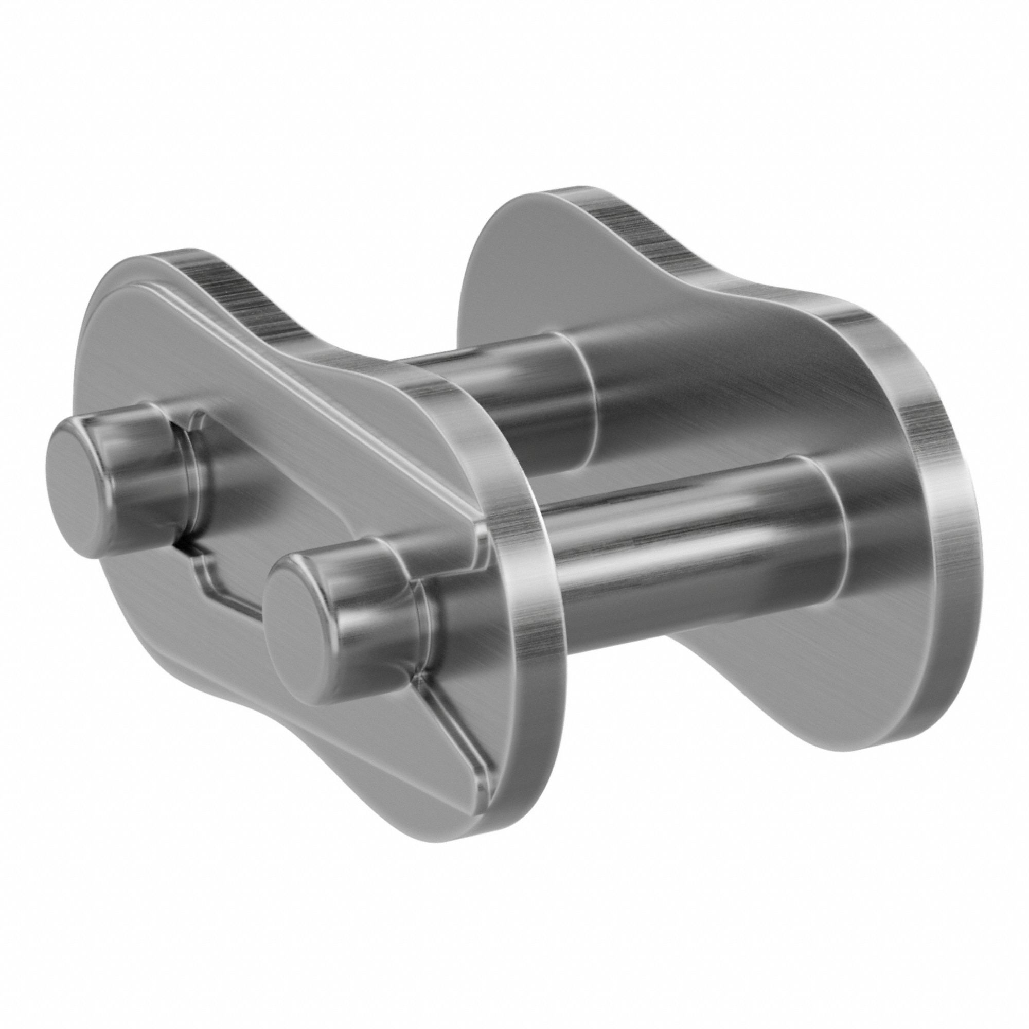 TSUBAKI, For Stainless Steel Roller Chains, 40, Connecting Link - 1L541 ...