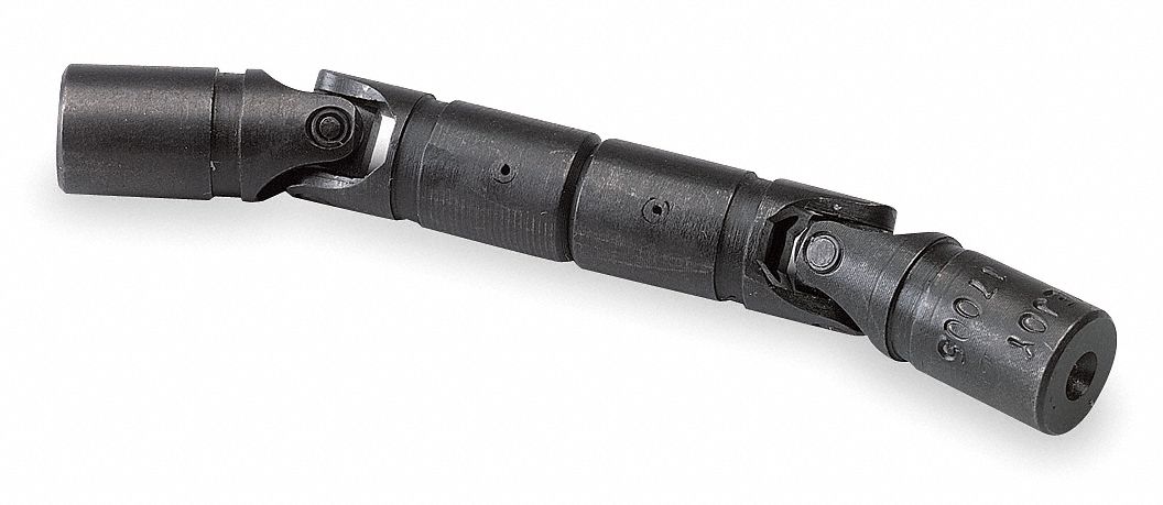 LOVEJOY, Carbon Steel, DD-10, Double Universal Joint - 1L763|DD-10 ...