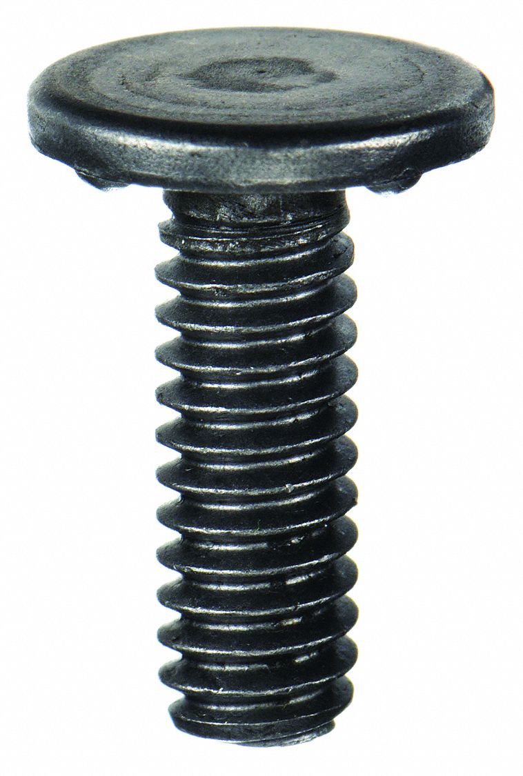 1/4"-20 Thread Size, Round Base, Mountable Threaded Stud - 1LAL7|1LAL7 ...