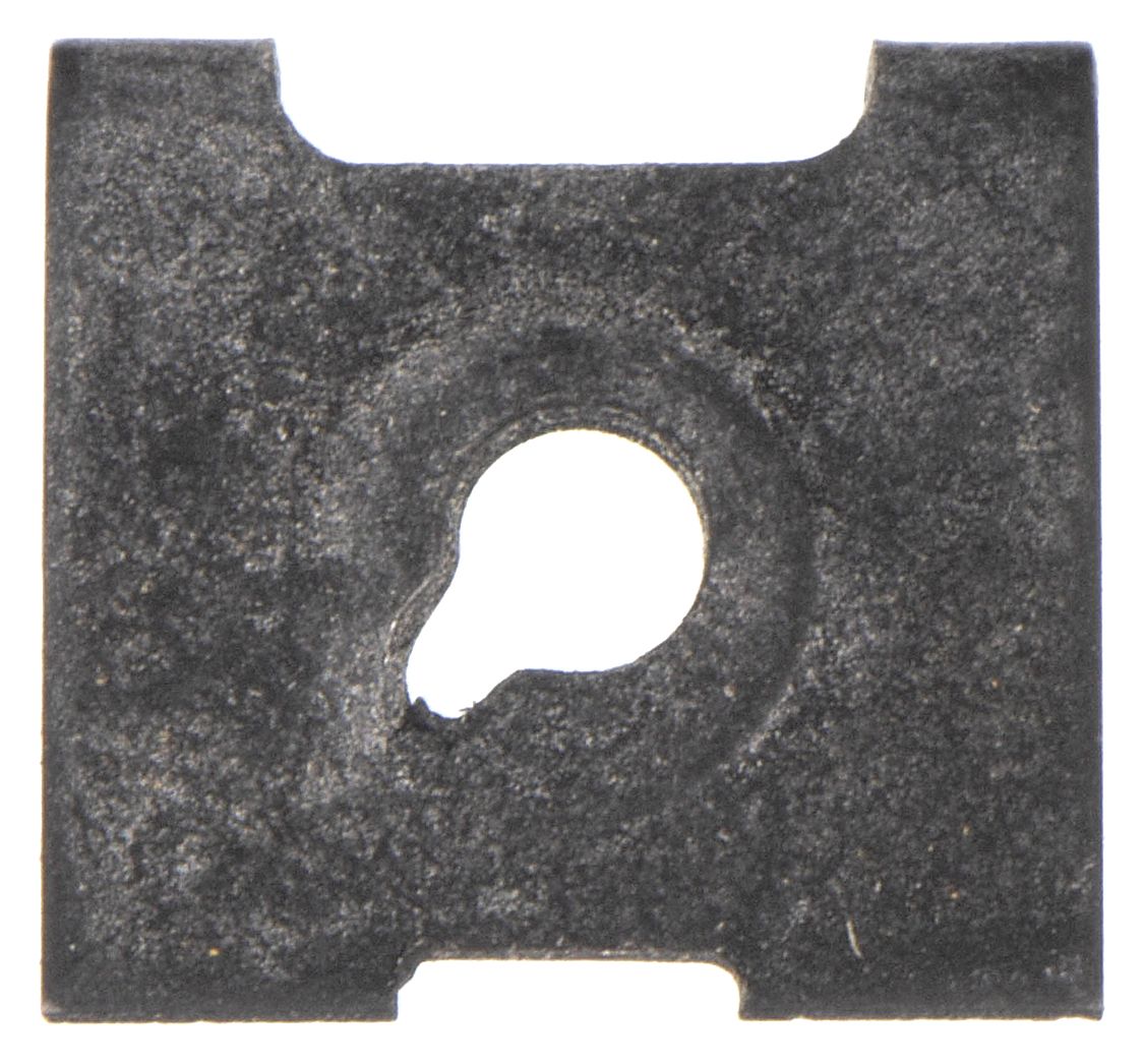 J Clip-On, Steel, Spring Nut - 1LAZ3|1LAZ3 - Grainger