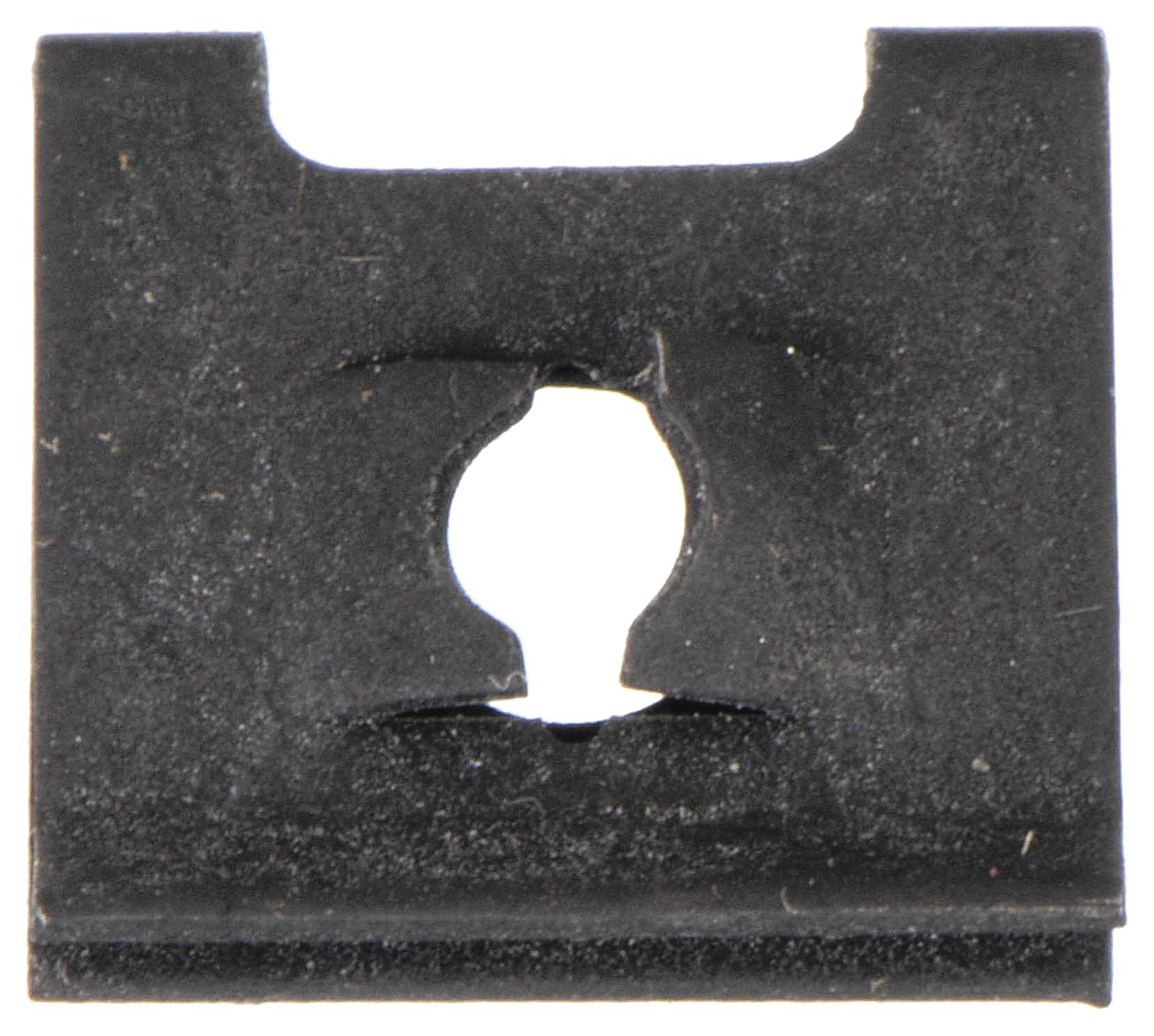 U Clip-On, Steel, Spring Nut - 1LBD9|1LBD9 - Grainger