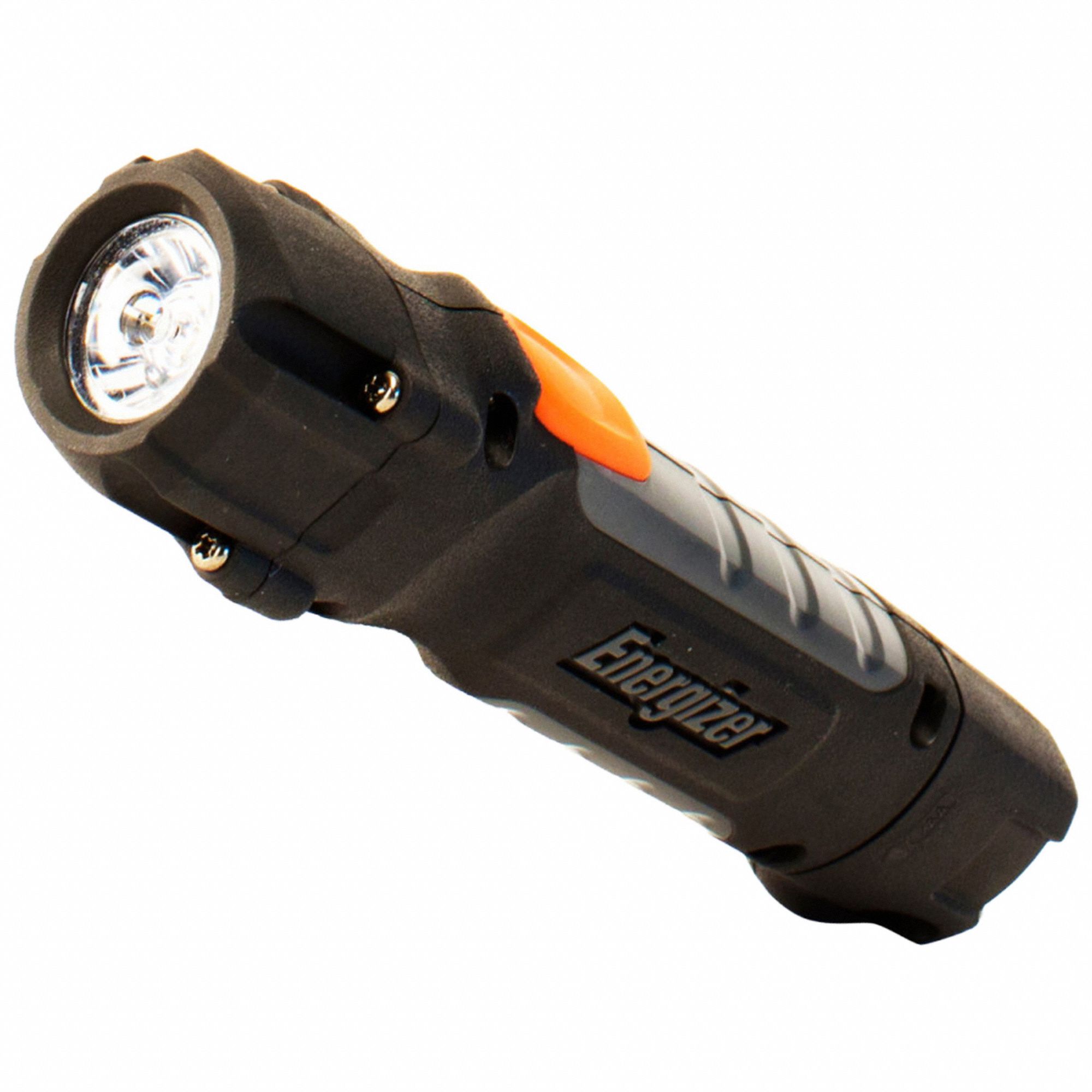 ENERGIZER Handheld Flashlight: LED, 300 lm Max Brightness, 6.5 hr Run ...