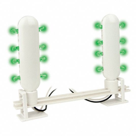 LUMAPRO Exit Sign Hardwire LED Retrofit Kit - 1LEL1|1LEL1 - Grainger